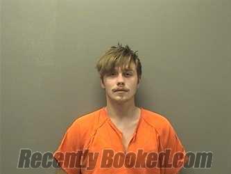 Recent Booking / Mugshot for SKYLER ROBERT IRVIN in Garland County ...