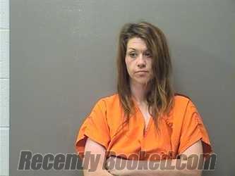 Recent Booking / Mugshot for APRIL MICHELLE JOHNSON in Garland County ...