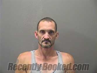 Recent Booking / Mugshot for DARRELL RAY JR. JONES in Garland County ...