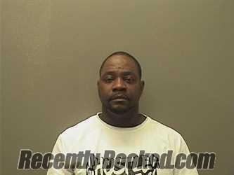 Recent Booking / Mugshot for ELEX JR JORDAN in Garland County, Arkansas