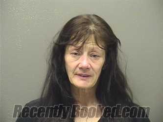 Recent Booking / Mugshot for HELEN CHARLENE JIMENEZ in Garland County ...