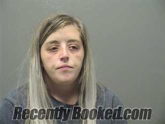 Recent Booking / Mugshot for KAYTLYN MARIE JONES in Garland County ...