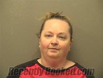 Recent Booking / Mugshot for KRISTEN ANN JENNINGS in Garland County ...