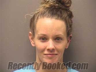 Recent Booking / Mugshot for LAKYN CHEYENNE JONES in Garland County ...