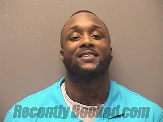 Recent Booking / Mugshot for MARCUS DEWAYNE JR JACKSON in Garland ...