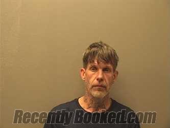 Recent Booking / Mugshot for MARK CLINTON JACKSON in Garland County ...