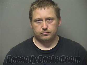 Recent Booking / Mugshot for RICKY LYNN JOHNSON in Garland County, Arkansas