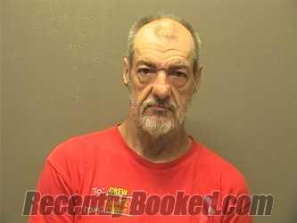 Recent Booking / Mugshot for RICKY GENE JONES in Garland County, Arkansas