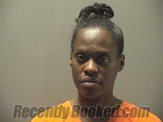 SHALONDA SHARON JOHNSON Arrest Record & Booking Info – Garland County ...