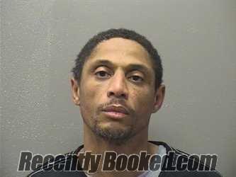 Recent Booking / Mugshot for TYROME CATRELL JONES in Garland County ...