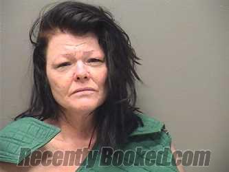 Recent Booking / Mugshot for AMBER SHAYNE KELLAR in Garland County ...