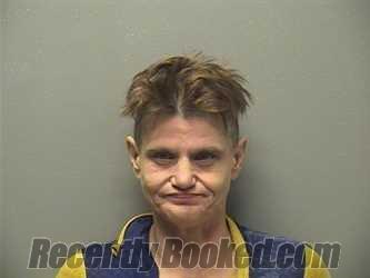 Recent Booking / Mugshot for ANITA MICHELLE KENDRICK in Garland County ...