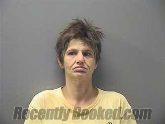 Recent Booking / Mugshot for ANITA MICHELLE KENDRICK in Garland County ...
