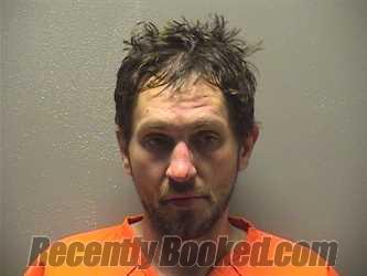 Recent Booking / Mugshot for DUSTIN FRANK KURZ in Garland County, Arkansas