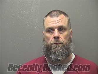 Recent Booking / Mugshot for KRISTOPHER DEWAYNE KILLION in Garland ...