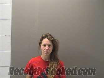Recent Booking / Mugshot for LAURA KANOPSIC in Garland County, Arkansas