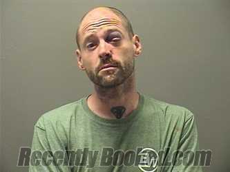 Recent Booking / Mugshot for MATTHEW RYAN KIMSEY in Garland County ...