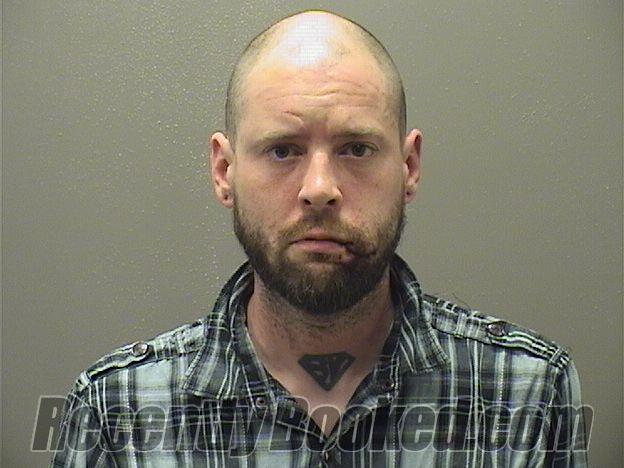 Recent Booking / Mugshot for MATTHEW RYAN KIMSEY in Garland County ...