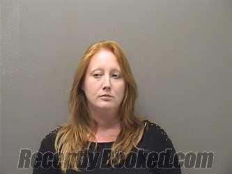 Recent Booking / Mugshot for STORMY JEAN KILPATRICK in Garland County ...