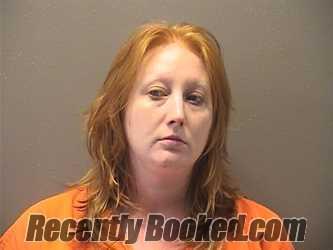 Recent Booking / Mugshot for STORMY JEAN KILPATRICK in Garland County ...