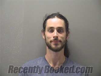 Recent Booking / Mugshot for SHANE PATRICK KALB in Garland County, Arkansas
