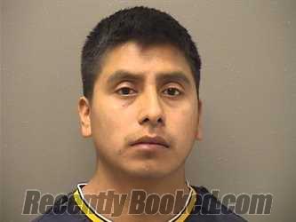 Recent Booking / Mugshot for ALEXANDER GOMEZ LOPEZ in Garland County ...