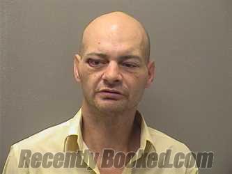 Recent Booking / Mugshot for BILLY WAYNE LANGDON in Garland County ...