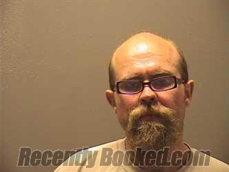 Recent Booking / Mugshot for JAMES RICK LANE in Garland County, Arkansas