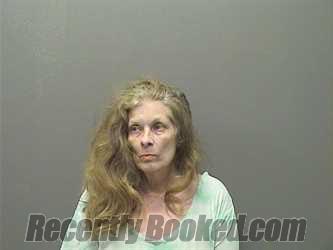 Recent Booking / Mugshot for LESLIE ANNE LOWRY in Garland County, Arkansas