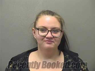 Recent Booking / Mugshot for MELODY FAITH LANTRIP in Garland County ...