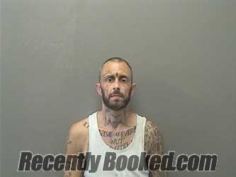 Recent Booking / Mugshot for RYAN NATHANIEL LAX in Garland County, Arkansas