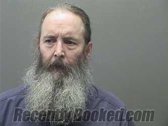 Recent Booking / Mugshot for SHANE ALLEN LANDRY in Garland County, Arkansas