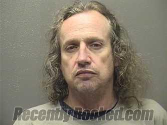 Recent Booking / Mugshot for TOMMY LONG in Garland County, Arkansas