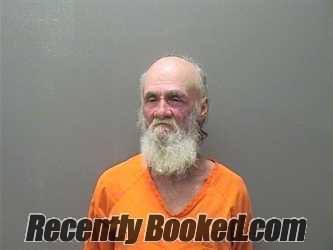 Recent Booking / Mugshot for WAYNE NATHANIEL SR LENHART in Garland ...