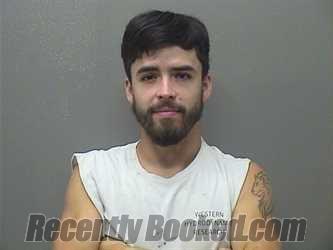 Recent Booking / Mugshot for ALEXANDER WILLIAM MURILLO in Garland ...
