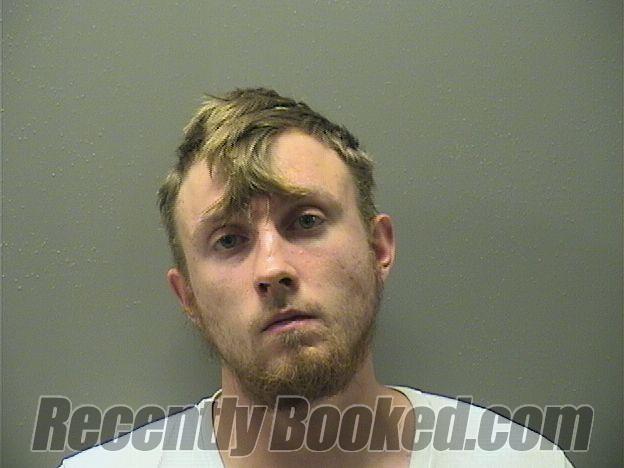Recent Booking / Mugshot for COLTON DON MANN in Garland County, Arkansas