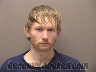 Recent Booking / Mugshot for CHRISTIAN CADE MALCOM in Garland County ...