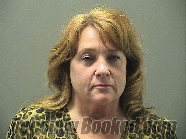 Recent Booking Mugshot For Candis Kay Mills In Garland County Arkansas
