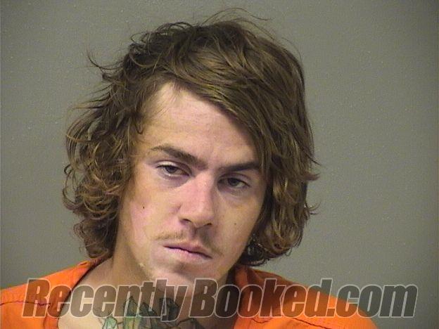 Recent Booking / Mugshot for DILLON COLE MEREDITH in Garland County ...