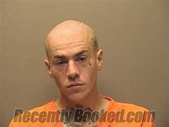 Recent Booking / Mugshot for DILLON COLE MEREDITH in Garland County ...