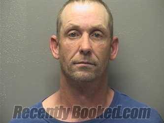 Recent Booking / Mugshot for DAVID ALLEN MOBLEY in Garland County, Arkansas