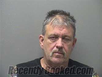 Recent Booking / Mugshot for DANIEL RAY MCCLENDON in Garland County ...