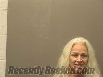 Recent Booking / Mugshot for DAWN A MALONE in Garland County, Arkansas