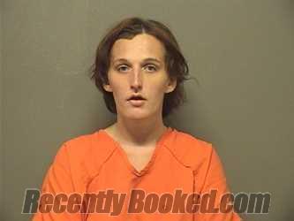 Recent Booking / Mugshot for EMILY MACKENZIE MATTINGLY in Garland ...