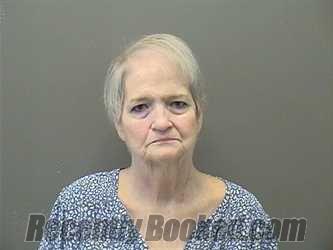 Recent Booking / Mugshot for ELOISE LENORE MIZE in Garland County, Arkansas