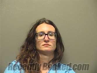 Recent Booking / Mugshot for HALEY MICHELLE MCDANIEL in Garland County ...