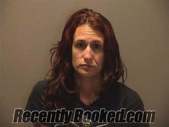 Recent Booking / Mugshot for HALEY MICHELLE MCDANIEL in Garland County ...