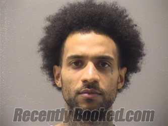 Recent Booking / Mugshot for JAMAR RAY VON MURPHY in Garland County ...