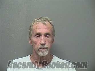Recent Booking / Mugshot for JOSEPH WAYNE MILLER in Garland County ...