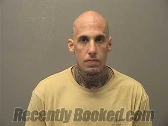 Recent Booking / Mugshot for KENNETH DEWAYNE MORROW in Garland County ...